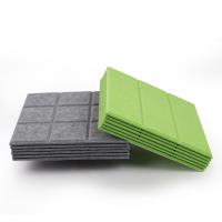China Sound Proof  Panels Decorative Soundproof Wall Insulation Panels for sale