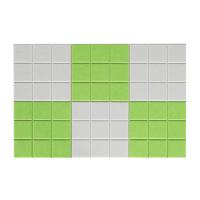 China Polyester Acoustic Panels Wall Decoration Panels Sound Insulation for sale