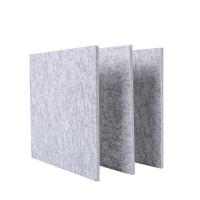 China Acoustic Panel Soundproof Acoustic Foam Panel PET Acoustic Panel for sale