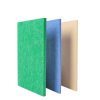 China Sound Proofing Acoustic Panels Polyester Fiber Acoustic Wall Panels for sale