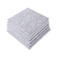 China Sound Proofing Acoustic Panels Polyester Fiber Acoustic Wall Panels for sale