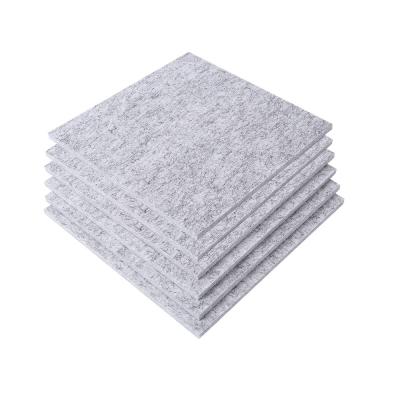 China Sound Proofing Acoustic Panels Polyester Fiber Acoustic Wall Panels for sale