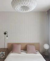 China Slotted Sound-Absorbing Board Polyester Fiber Decorative Acoustic Panels for sale