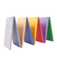 China High Density Waterproof Polyester Acoustic Panel Acoustic Ceiling Panels for sale