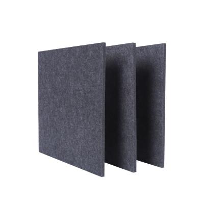 China Fireproof Sound Proofing Polyester Acoustic Panels 1220x2440mm for sale