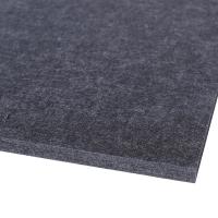 China Fireproof Sound Proofing Polyester Acoustic Panels 1220x2440mm for sale