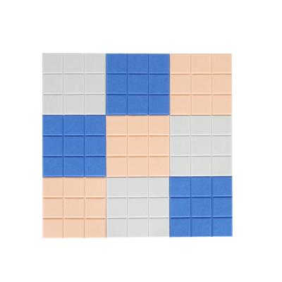 China 100% Recycle Polyester Acoustic Panels for sale