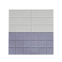 China Sound Absorption Acoustic Wall Ceiling Panel Decoration 100% Polyester Fiber Wall Acoustic Panel for sale