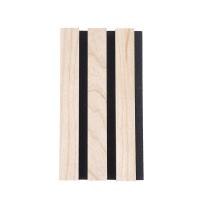 China Soundproofing Acoustic Wall Panels Wood Slat 12mm 15mm 18mm MDF for sale