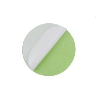China Circular Self Adhesive Polyester Acoustic Panels Wall Decoration for sale