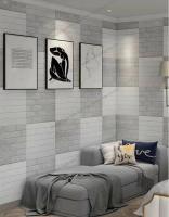 China 100% polyester fiber acoustic board Slotted acoustic panel wall decoration for sale