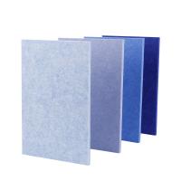 China High Density Fireproof Acoustic Panels Flame Retardant Soundproof Board for sale