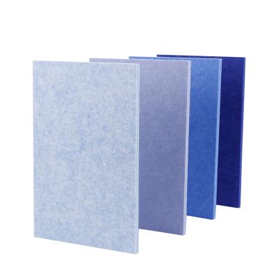 China High Density Fireproof Acoustic Panels Flame Retardant Soundproof Board for sale