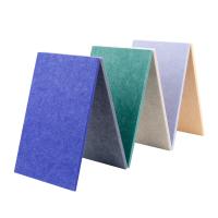 China High Density Fireproof Acoustic Panels Flame Retardant Soundproof Board for sale