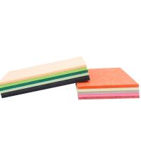 China Eco Fireproof Sound Insulation Board For Hotel Decoration 9mmx1220mmx2420mm for sale