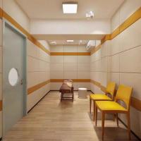 China Eco Fireproof Sound Insulation Board For Hotel Decoration 9mmx1220mmx2420mm for sale