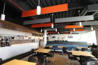 China Eco Ceiling Acoustic Panel Sound Deadening Ceiling Tiles for sale