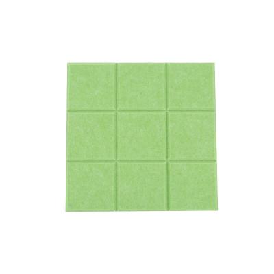 China Slotted Sound-Absorbing Board Wall Decoration Indoor Acoustic Panel for sale