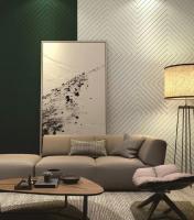 China Slotted Sound-Absorbing Board Wall Decoration Indoor Acoustic Panel for sale