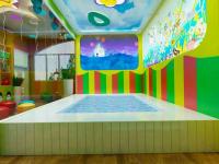 China Wall Decoration Sound Absorbing Acoustic Wall Panels Kindergarten Child's Interest for sale