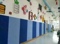 China Wall Decoration Sound Absorbing Acoustic Wall Panels Kindergarten Child's Interest for sale