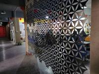 China Meeting Room Easy Install Acoustic Room Dividers Suspended Space Divider for sale