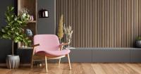 China Eco Perforated Wood Acoustic Panels 21mm Natural Oak Surface for sale