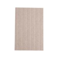 China Slotted Modeling Polyester Fiber Sound-absorbing Board and Sound Insulation for sale