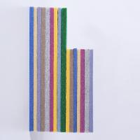 China Office Sound Absorbing Fireproof Acoustic Panels Board 12mm PET Acoustic Panels for sale