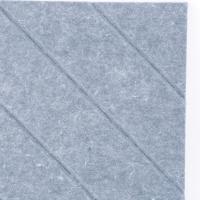 China Slotted Polyester Polyester Acoustic Panels Studio Room Cinema for sale