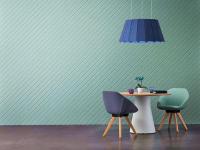 China Slotted Polyester Polyester Acoustic Panels Studio Room Cinema for sale