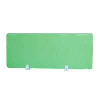 China 100% Recyclable Office Desk Acoustic Screens Polyester Fiber PET for sale