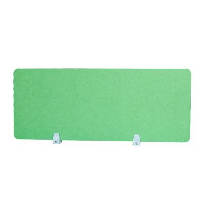 China 100% Recyclable Office Desk Acoustic Screens Polyester Fiber PET for sale