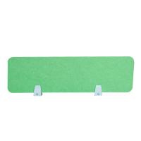 China 100% Recyclable Office Desk Acoustic Screens Polyester Fiber PET for sale