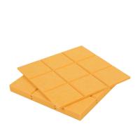 China Carve Polyester Acoustic Panels Sound Absorbing 1220x2420mm for sale