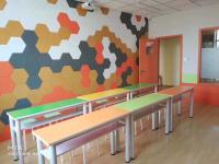 China Hexagon Acoustic Panels High Density Soundproof Absorption Panel Acoustic Solution for sale