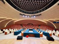 China High Density Polyester Sound Absorbing Panels 1220mmx2420mmx9mm for sale