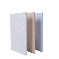 China High Density Polyester Sound Absorbing Panels 1220mmx2420mmx9mm for sale