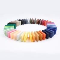 China Polyester Hexagonal Acoustic Panels for sale
