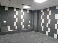 China 9mm Fireproof Acoustic Panels for sale