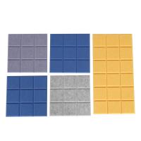 China Wall Decoration Panels Polyester Acoustic Panels Modern ASTM E84 Class A for sale