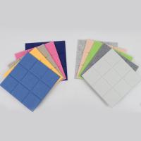 China Wall Decoration Panels Polyester Acoustic Panels Modern ASTM E84 Class A for sale