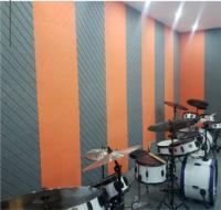 China Wall Decoration Panels Polyester Acoustic Panels Modern ASTM E84 Class A for sale