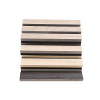 China Soundproofing Wood Acoustic Panels for sale
