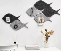 China Special Shaped Carved Sound Absorbing Board Wall Decorative Pet Acoustic Panel for sale