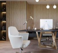 China Slat Wood Acoustic Panels 21mm Wall Ceiling Decoration Sound Proof Insulation for sale