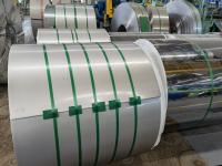 China Astm Aisi 201 Stainless Steel Coil 420 430 Grade 2000mm Acid Resistance for sale