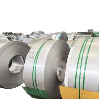 China 1000mm-2000mm Width Stainless Steel Ribbon 0.3mm-3.0mm Thickness for sale