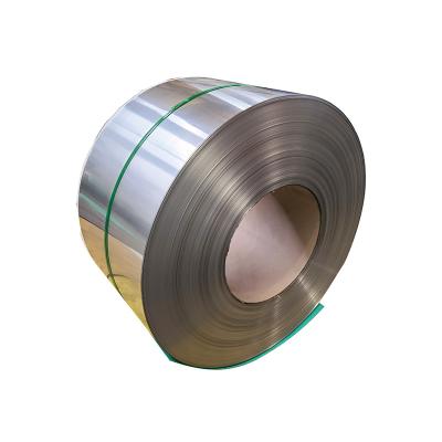 China Customized Din Stainless Steel Coil Strip Roll 10mm 201 304 316 409 Ss 304 for sale
