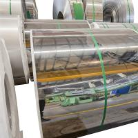 China 300 Series 2B Stainless Steel Coil Galvanized 2500mm SS Cold Rolled for sale